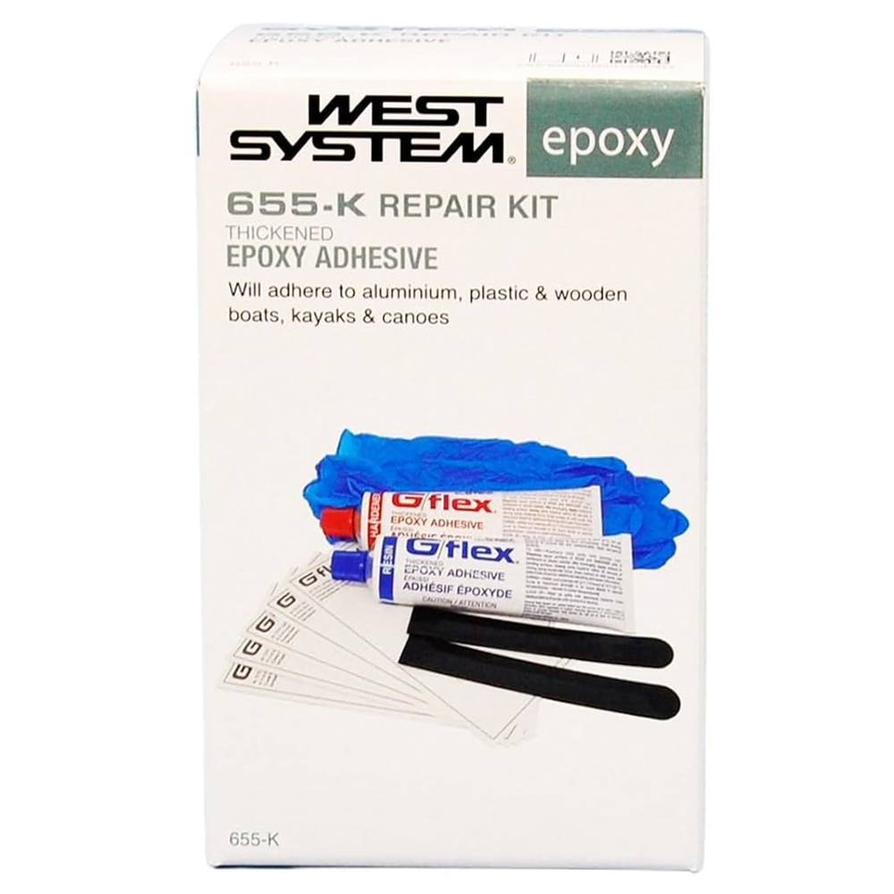 West G Flex Repair Kit Ws