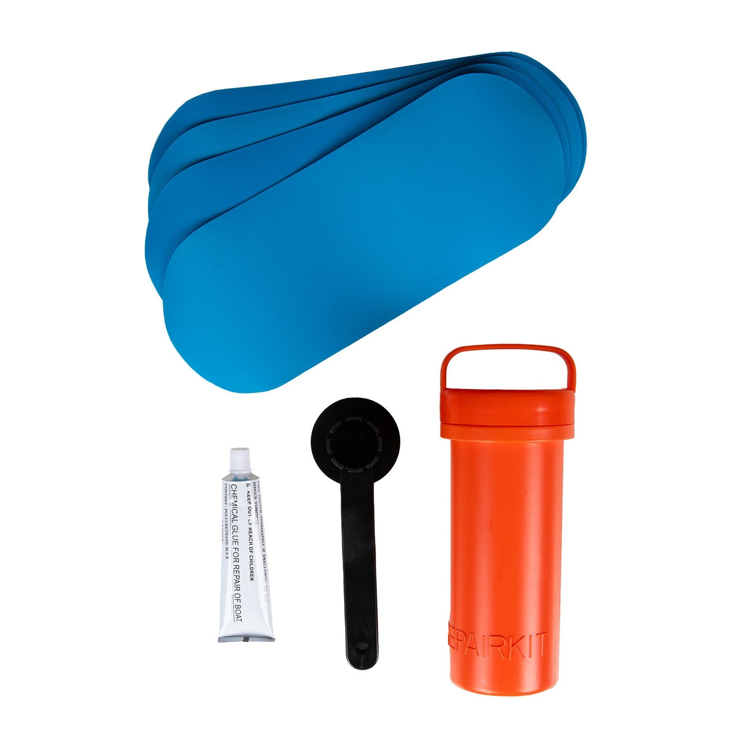 Jobe Multi Rider Repair Kit Blue