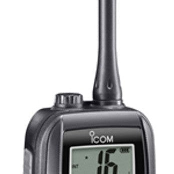 ICOM IC-M37E Handheld VHF Radio only