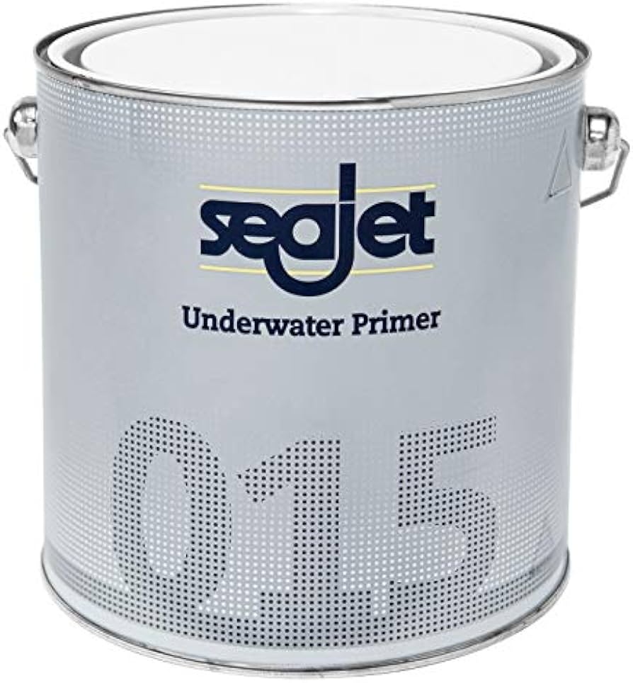 Seajet 015 Underwater Primer