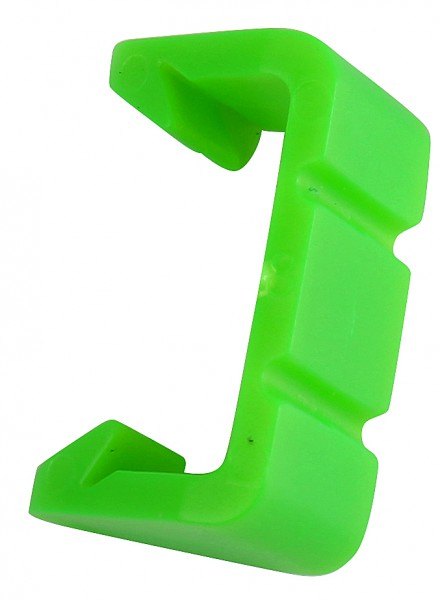 Green Lifejacket Clips [5437]