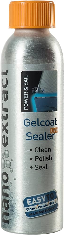 Nano Extract Gelcoat Sealer