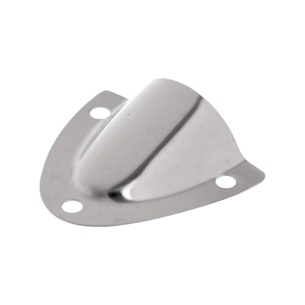 Cquip Stainless Steel Clam Shell Vent