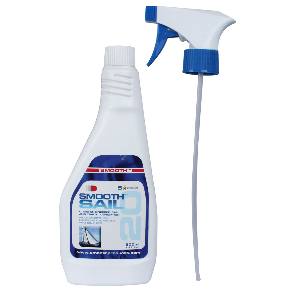 Smooth Smooth Sail 20