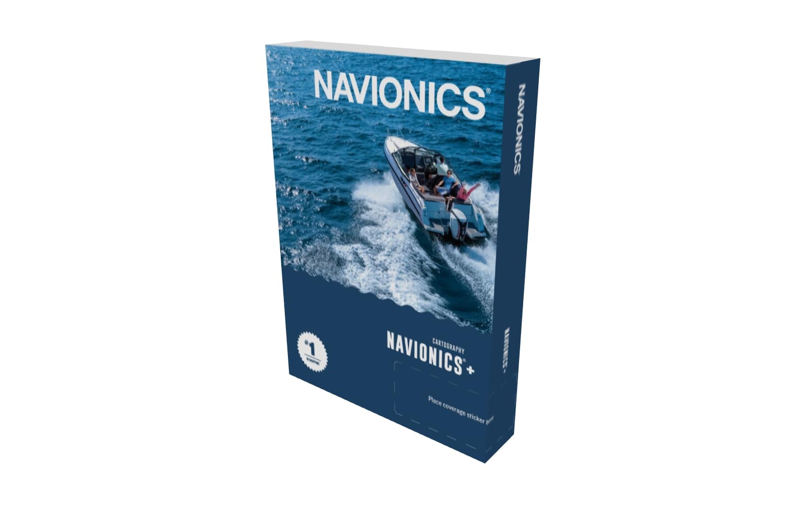 Navionics Canada, East & Great Lakes