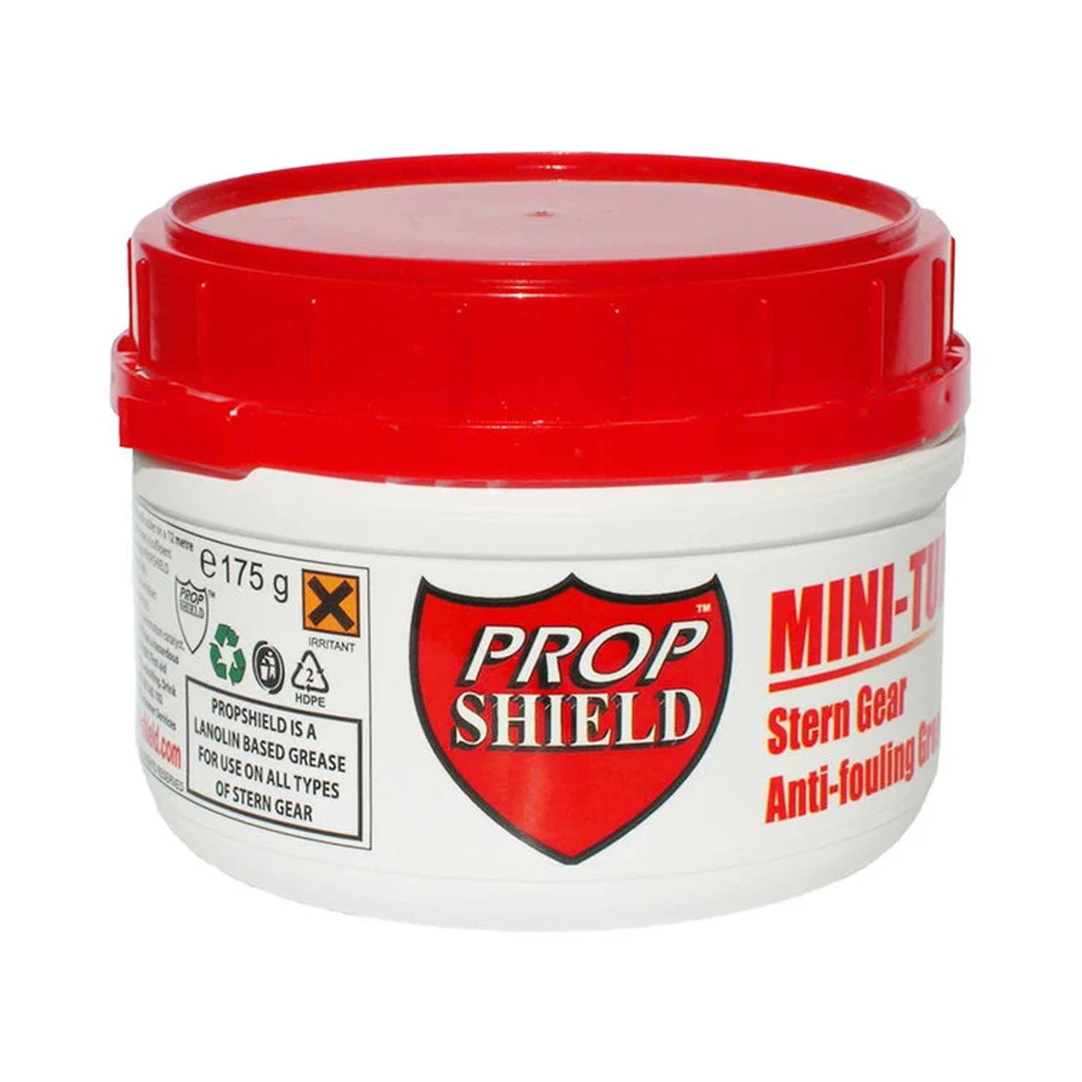 Prop Shield Stern Gear Antifouling Mini Tub