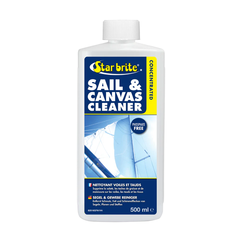 Sail & Canvas Cleaner