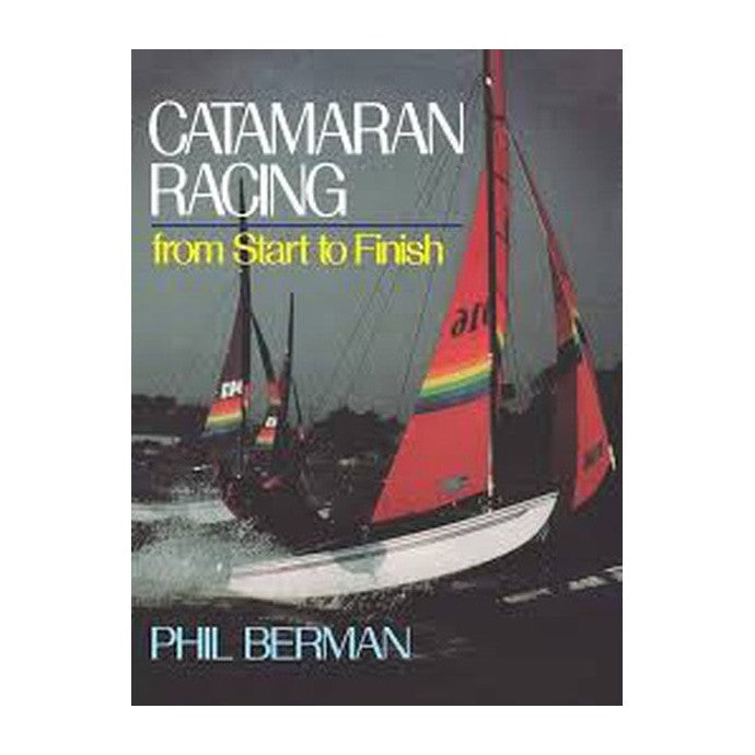 Phil Berman Catamaran Racing