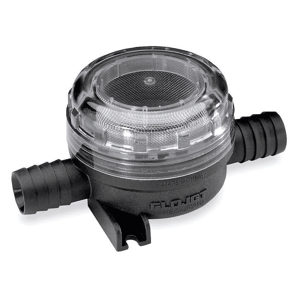 Flojet Flo Jet In-Line Strainer 3/4" x 3/4" (19mm x 19mm)