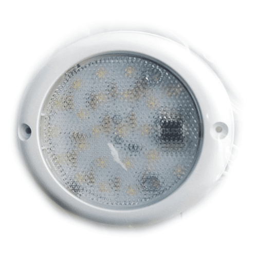 Guardian 12v Round LED Interior Light