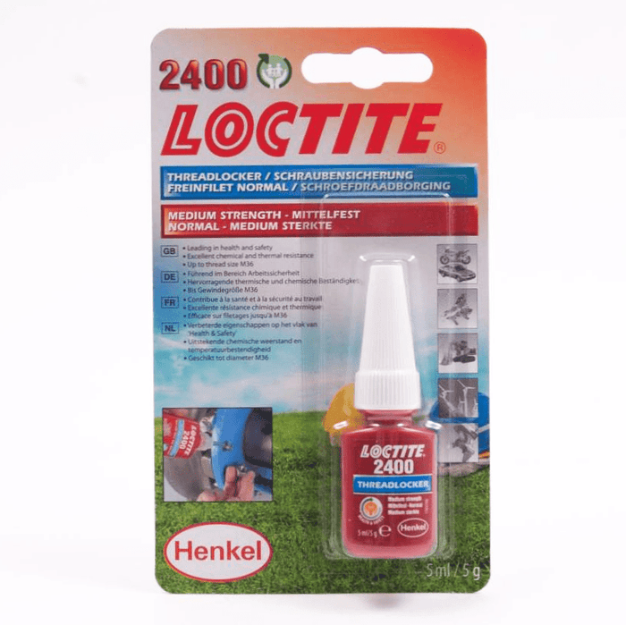 Loctite Lock 'n Seal Fast Acting Thread Lock and Sealant - 5ml
