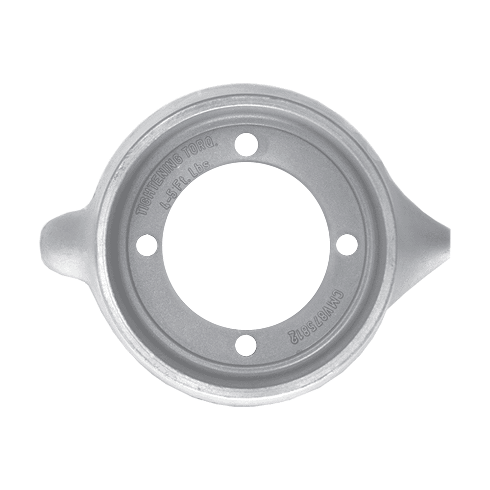 Mg Duff MG Duff Zinc Volvo Penta S Drive 110 Series Anode